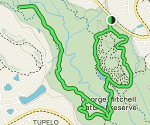 Spring Creek and Fitness Loop | Map, Guide - Texas | AllTrails