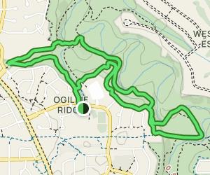 Whitemud Creek Loop | Map, Guide - Alberta, Canada#N# | AllTrails