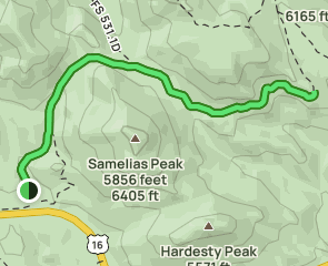 Centennial Trail via Samelias Trailhead, South Dakota - 126 Reviews ...