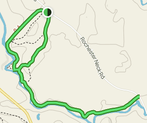 Gonic Falls via Isinglass Trail and Watson's Way: 515 Reviews, Map ...