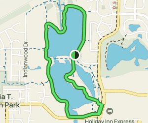 Century Park Loop | Map, Guide - Illinois | AllTrails
