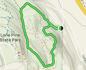 Raptor's Rest and Cliff Trail Loop: 160 foto's - Montana | Wandelen ...