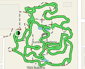 Sunken Gardens Loop, Florida - 40 Reviews, Map | AllTrails