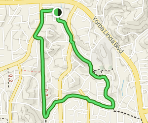 Rancho Dominguez and Yorba Ranch Loop: 245 Reviews, Map - California ...