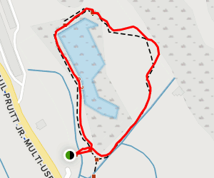 Sandy Run Park Loop | Map, Guide - North Carolina | AllTrails