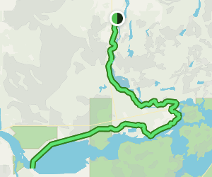 Pinawa Trails - Natalie Lake: 19 Reviews, Map - Manitoba, Canada ...