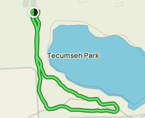 Tecumseh City Park Trail, Michigan - 13 Reviews, Map | AllTrails