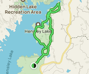 Hensley Lake Day Use Areas Trail: 311 Reviews, Map - California | AllTrails