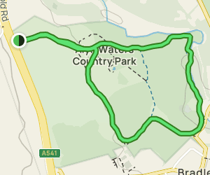 Alyn Waters: 37 Reviews, Map - Wrexham, Wales | AllTrails
