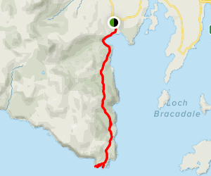 Orbost to Macleods Maidens - Highlands, Scotland | AllTrails