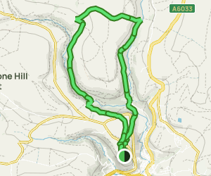 Heptonstall to Lumb Bridge Circular Walk: 114 Reviews, Map - West ...