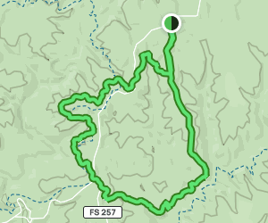 Brushy Creek Horse Loop: 49 Reviews, Map - Alabama | AllTrails