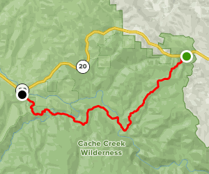 Redbud and Judge Davis Trail - California | AllTrails
