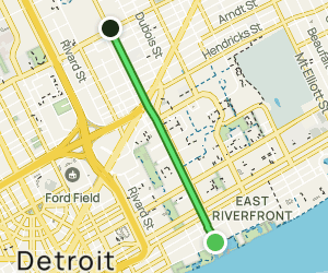 Dequindre Cut Greenway: 285 Reviews, Map - Michigan | AllTrails