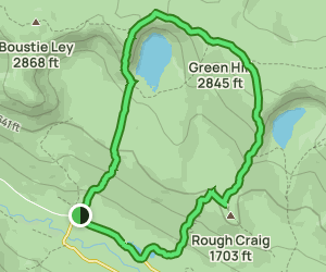 Loch Brandy Trail and Trout Loch Path: 22 Reviews, Map - Angus ...