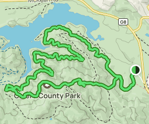 Pena Trail, Serpentine Loop Trail, and Oak Cove Trail Loop: 309 Reviews ...