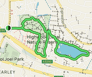 AllTrails | Highwood Local Nature Reserve: 144 Reviews, Map - Berkshire ...