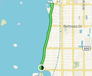 Edgewater Trail: 184 Reviews, Map - Florida | AllTrails