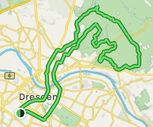 In die Dresdnern Heide | Map, Guide - Saxony, Germany | AllTrails