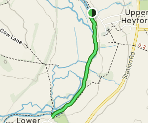 River Cherwell Walk: 45 foto's - Oxfordshire, Engeland | AllTrails