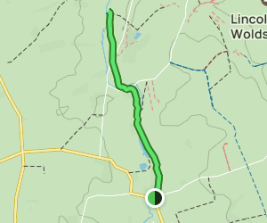 Old Mill House via River Bain Path: 28 Reviews, Map - Lincolnshire ...