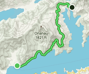 Anakiwa to Mistletoe Bay via Queen Charlotte Track: 96 Reviews, Map ...