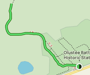 Olustee Battlefield to Osceola Forest via the Florida Trail: 71 Reviews ...