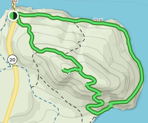 Goose Rock Trail: 900 Reviews, Map - Washington | AllTrails