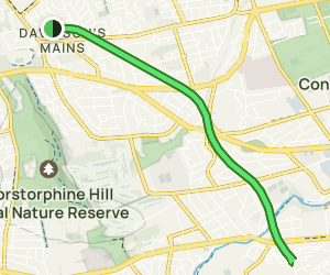 AllTrails | Blackhall and Roseburn Path: 30 Reviews, Map - Edinburgh ...