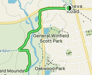 Winfield Mounds Forest, Illinois - 41 Reviews, Map | AllTrails