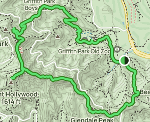 Griffith Go-Round to Mt. Hollywood Loop: 9.049 fotos - Califórnia ...