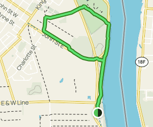 Niagara-on-the-Lake Waterfront Trail: 223 Reviews, Map - Ontario ...