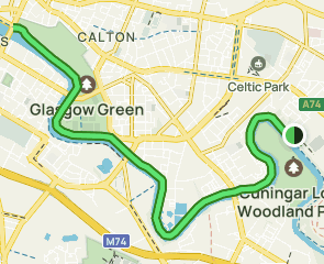 Vancouver Walk and River Clyde Pathway: 44 Fotos - Glasgow, Schottland ...