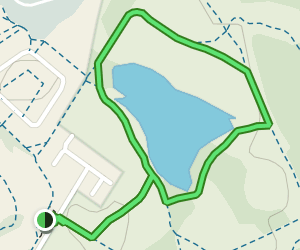 Perchy Pond Circular: 4 Reviews, Map - North Lanarkshire, Scotland ...