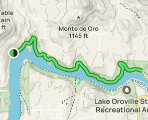 Thermalito Diversion Pool Trail, California - 37 Reviews, Map | AllTrails