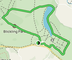 Blickling Hall Circular: 44 Reviews, Map - Norfolk, England | AllTrails