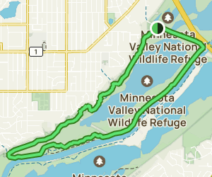 Old Cedar Avenue Bridge, Long Meadow Lake and Bluff Trail: 787 Reviews ...