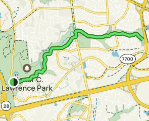 Rocky Run Stream Valley Trail, Virginia - 538 Reviews, Map | AllTrails