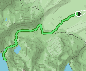 Sawtooth Lake via Iron Creek Stanley Lake Trail: 1930 Reviews, Map ...