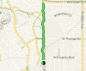 AllTrails | Maricopa Trail: Verrado: 165 Reviews, Map - Arizona