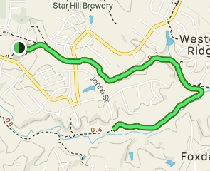 Crozet Park Trails, Virginia - 251 Reviews, Map | AllTrails