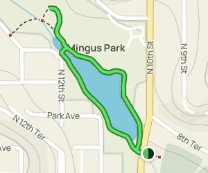 Mingus Park Footpath: 75 Reviews, Map - Oregon | AllTrails