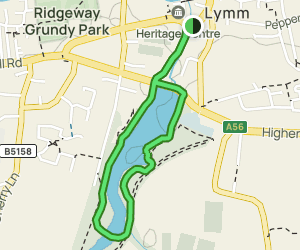 Lymm Dam via The Dingle: 110 Reviews, Map - Cheshire, England | AllTrails