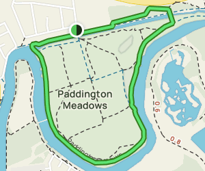 Paddington Meadows Nature Walk: 74 Reviews, Map - Cheshire, England ...