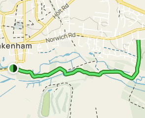 River Wensum Path: 26 foto - Norfolk, Inghilterra | AllTrails