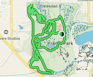 Franke Park Area Trails: 377 Reviews, Map - Indiana | AllTrails