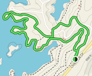 Kowaliga Bay Loop Trail: 123 Reviews, Map - Alabama | AllTrails