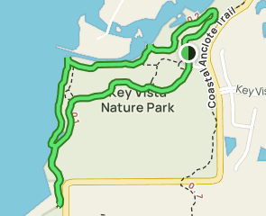 Key Vista Loop, Florida - 320 Reviews, Map | AllTrails