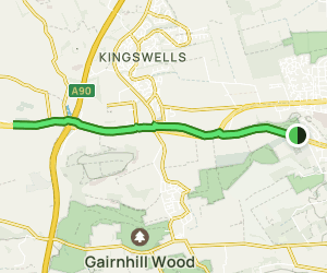 Westhill Cycle Path: 0 foto's - Aberdeen, Scotland | AllTrails