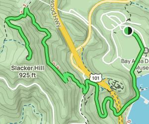 Cavallo Point to Slacker Hill: 187 Reviews, Map - California | AllTrails